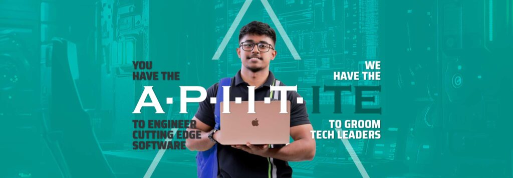 Undergraduate - APIIT