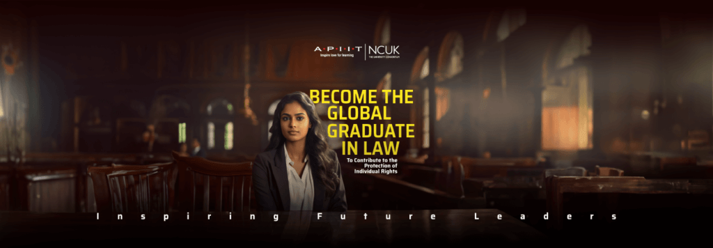 MSc. Information Technology Management - APIIT