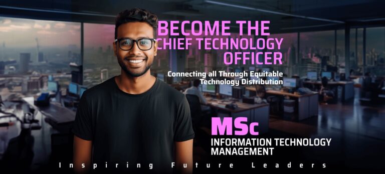 MSc. Information Technology Management - APIIT