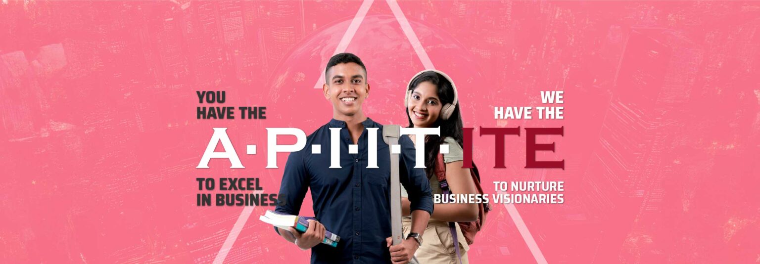 MSc Information Technology Management - APIIT