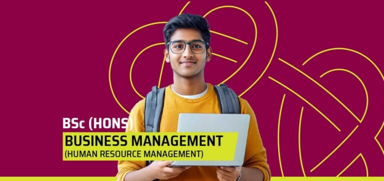 BSc (Hons) Business Management (Human Resource Management) - APIIT